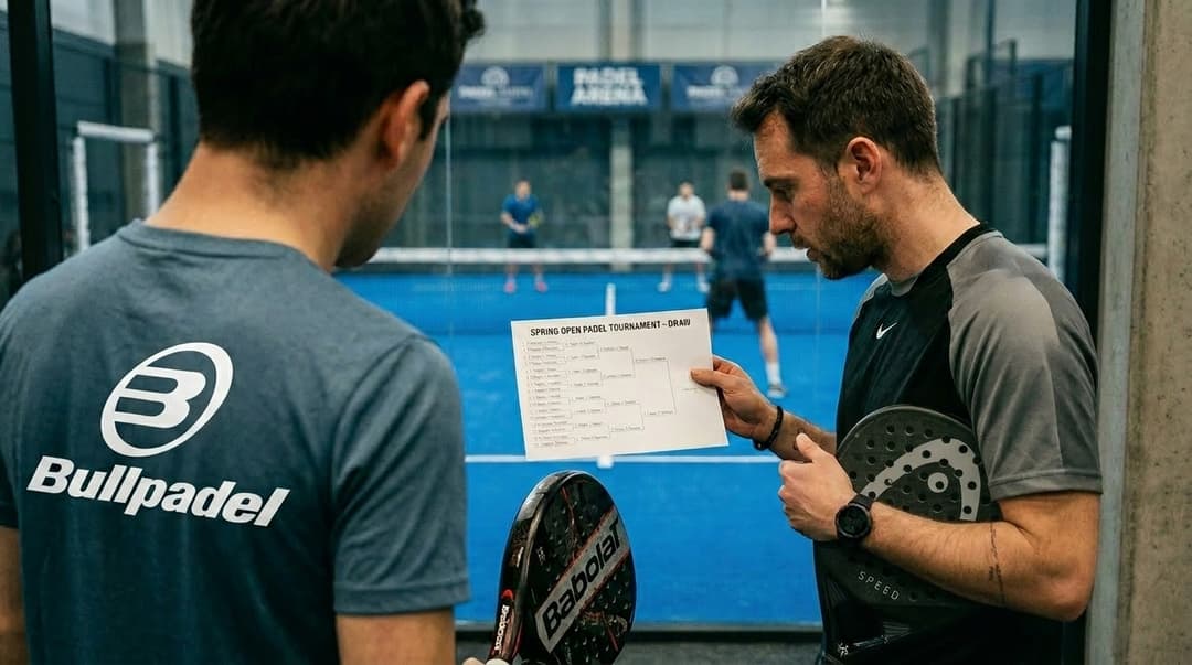LTA Padel Rankings Explained: How They Work in 2026 | Dropcourt