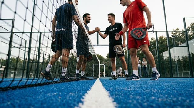 LTA Padel Rankings Explained: How They Work in 2026 | Dropcourt