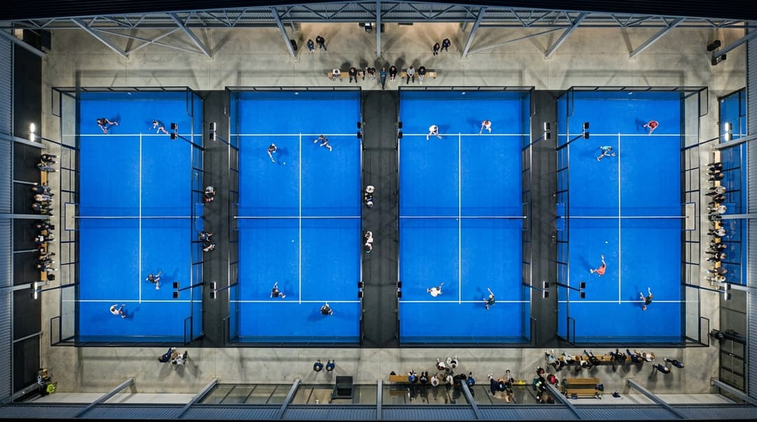 LTA Padel Tournaments 2026: The Complete Season Guide | Dropcourt