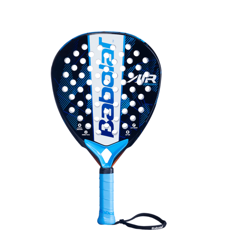 Babolat Air Origin 2026 — Review & Best UK Price | Dropcourt
